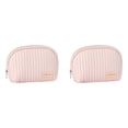 Cute Makeup Bag Mini Cosmetic Pouch For Women Small Quilted Beauty Bag ...