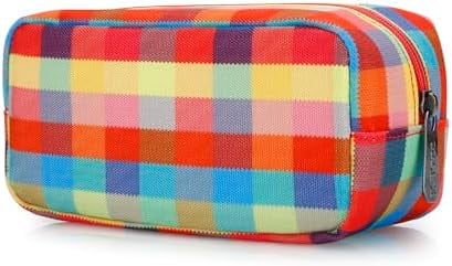 Cute Makeup Bag,Travel Make up Pouch for Purse,Zipper Toiletry Cosmetic ...