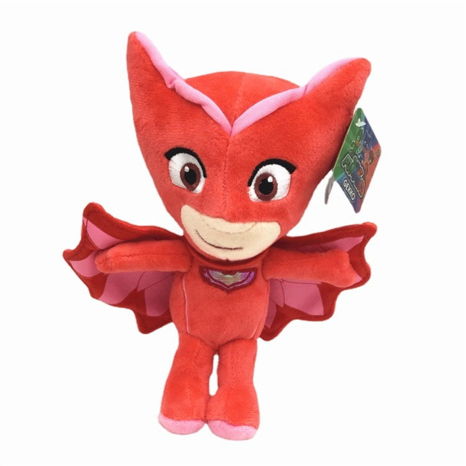 Cute Masked 4 Plush Toys Dolls - Cartoon Teacher Doll for Kids ...