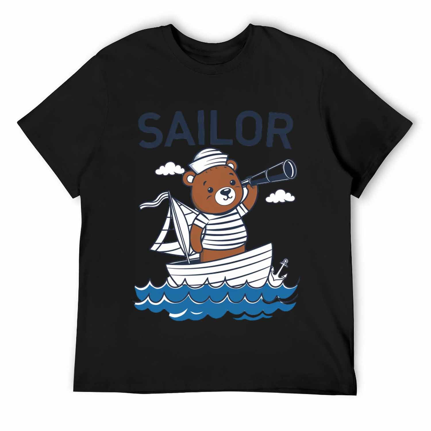 Cute Matching Cheerleading Gifts For Cheerleaders Sailort shirt design ...