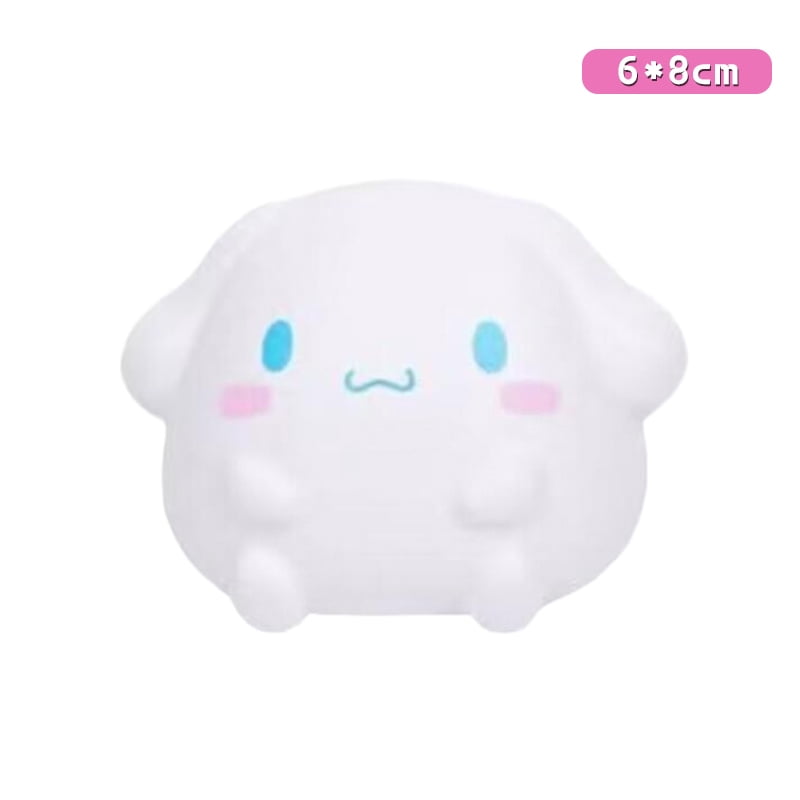 Cute Melody Decompression Sanrio Kuromi Cinnamoroll Stress Relief ...