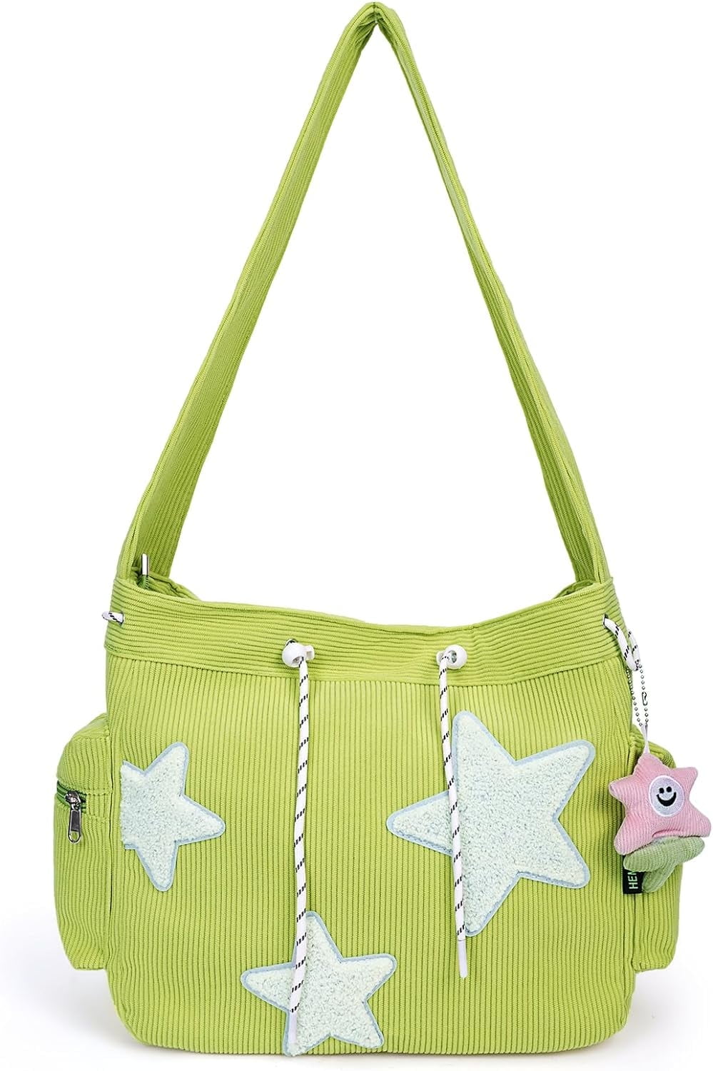 Cute Messenger Bag, Aesthetic Crossbody Bag, Y2K Star Grunge Bag Emo ...