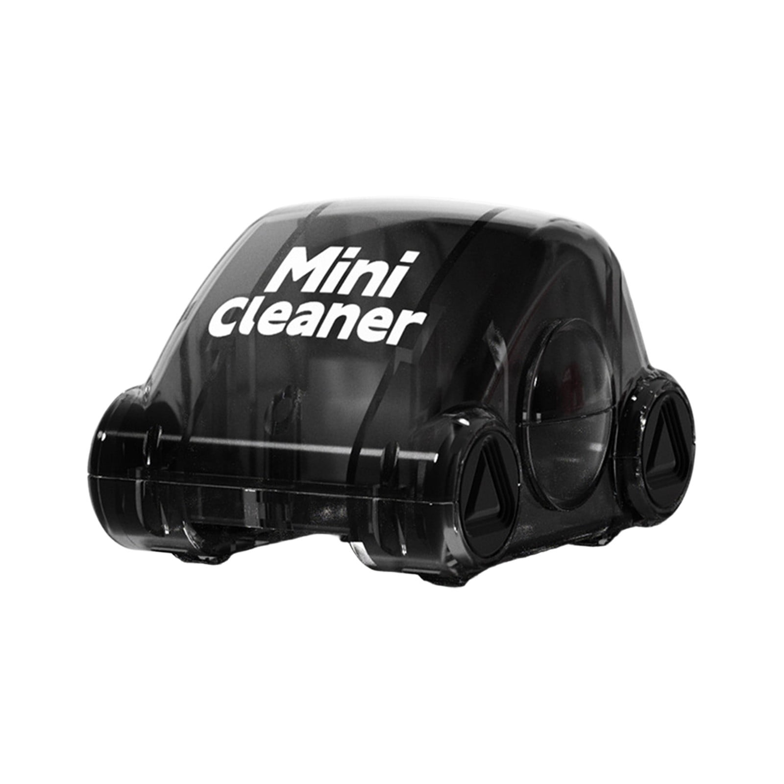 Cute Mini Desktop Vacuum Cleaner, Cordless USB-Charging Portable ...