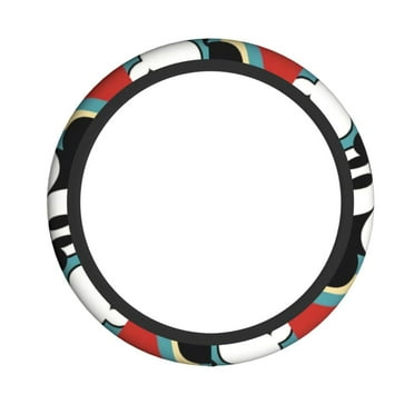 Plasticolor Betty Boop Universal Fit Automotive Steering Wheel Cover ...