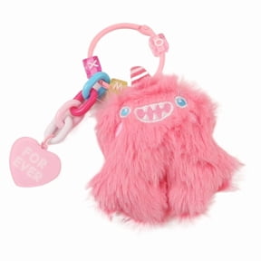 Fuggler Key Rings 5 inch (Cardiac Creeper) Monster Plush, Stuffed ...