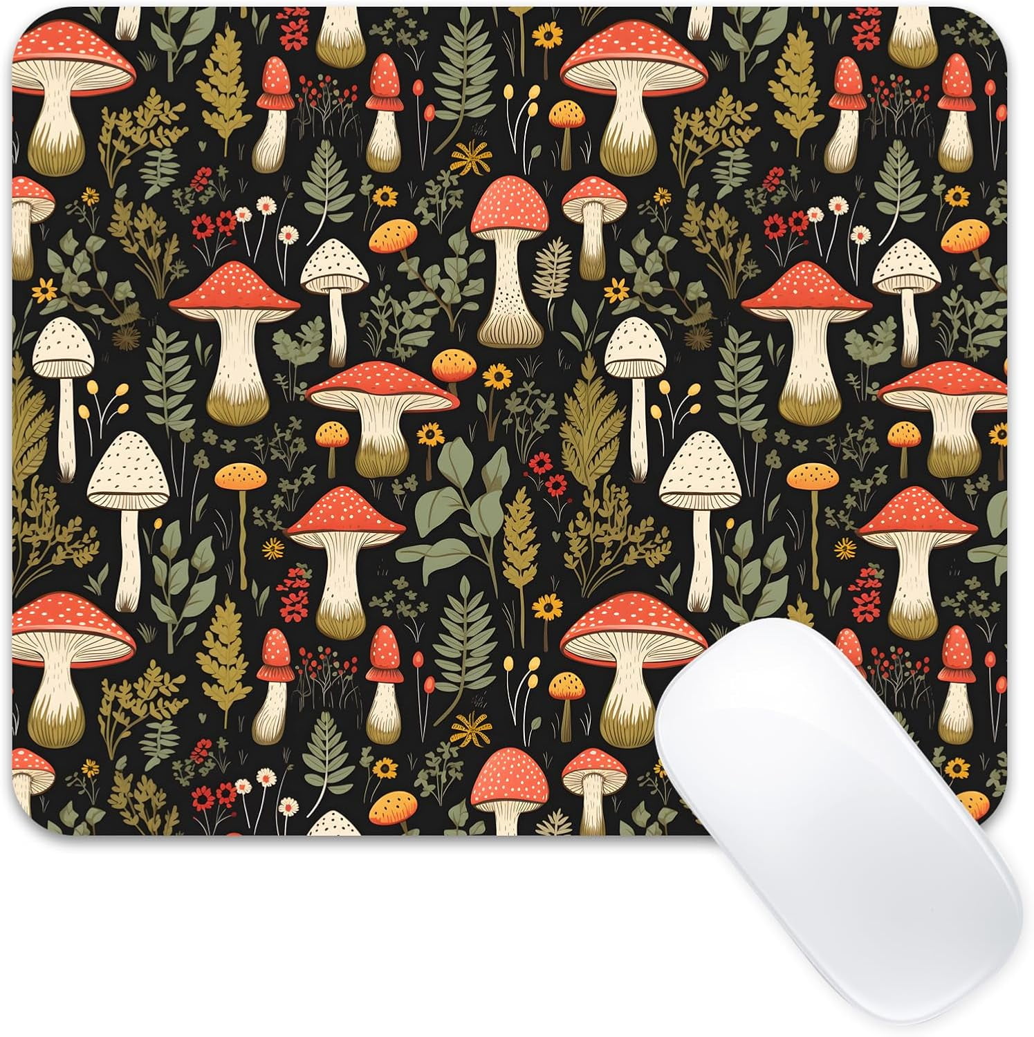 Cute Mouse Pad Computer Kawaii Cool Mousepad Aesthetic Girly Women ...