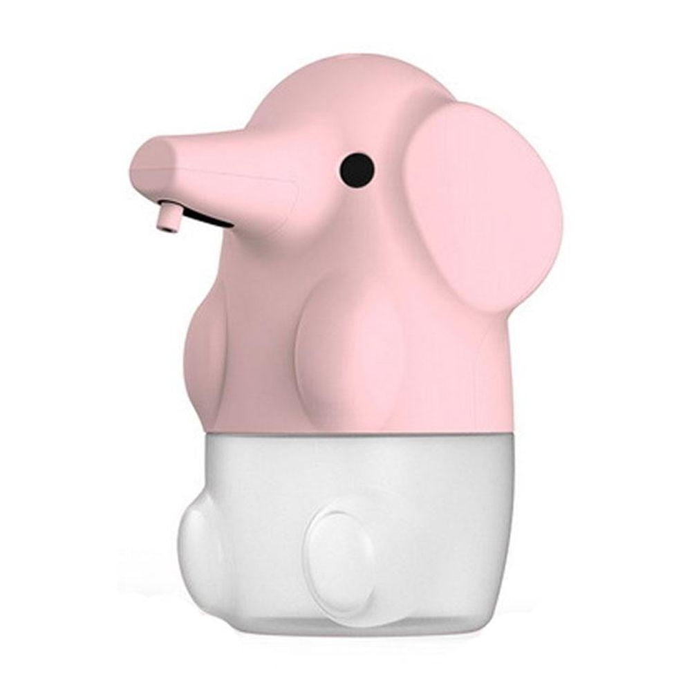 Cute Mouse Shaped Smart Automatic Sensing Soap Dispenser Rechargeable ...