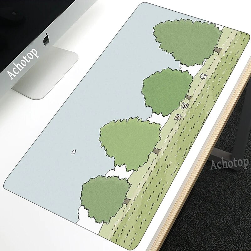 Cute Mousepad Gaming Notbook Mouse Pad Gamer Mat PC Game Computer Desk ...