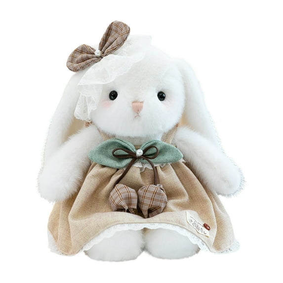 Cute Mud Bubble Easter Bunny Plush Doll - Velvet-Soft Easter Bunny in ...