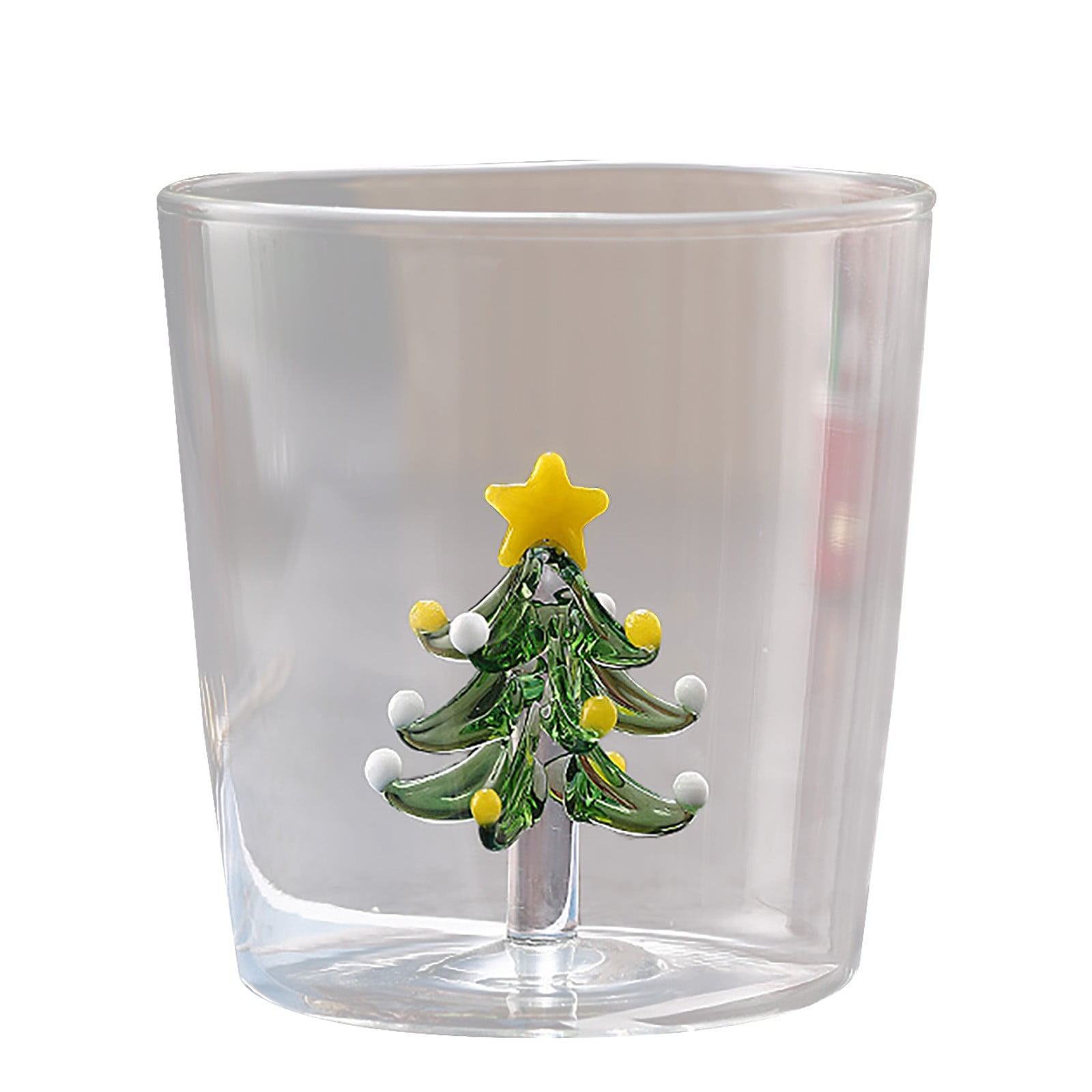 Cute Mugs hristmas Tree Cup Coffee Mug with Handle Tea Cup, Milk Cup ...