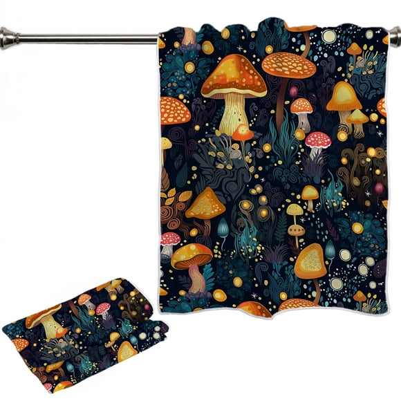 Mushroom Kitchen Set