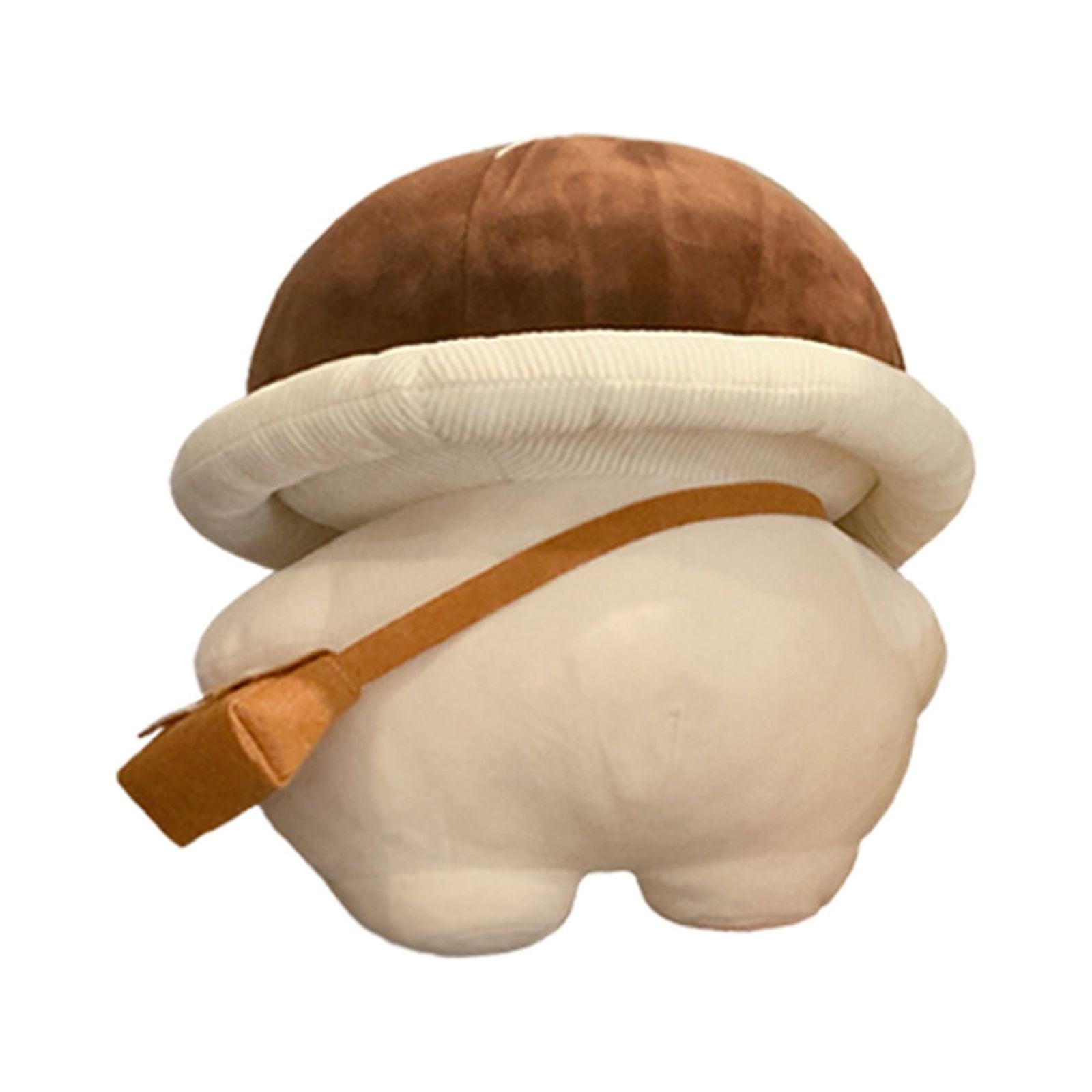 Cute Mushroom Plush Stuffed Animal Shiitake Mushroom Pillow Gifts for ...