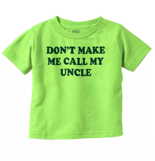 Cute Nephew Niece Shower Gifts From Uncle Toddler T Shirt TODDLER SHORT ...