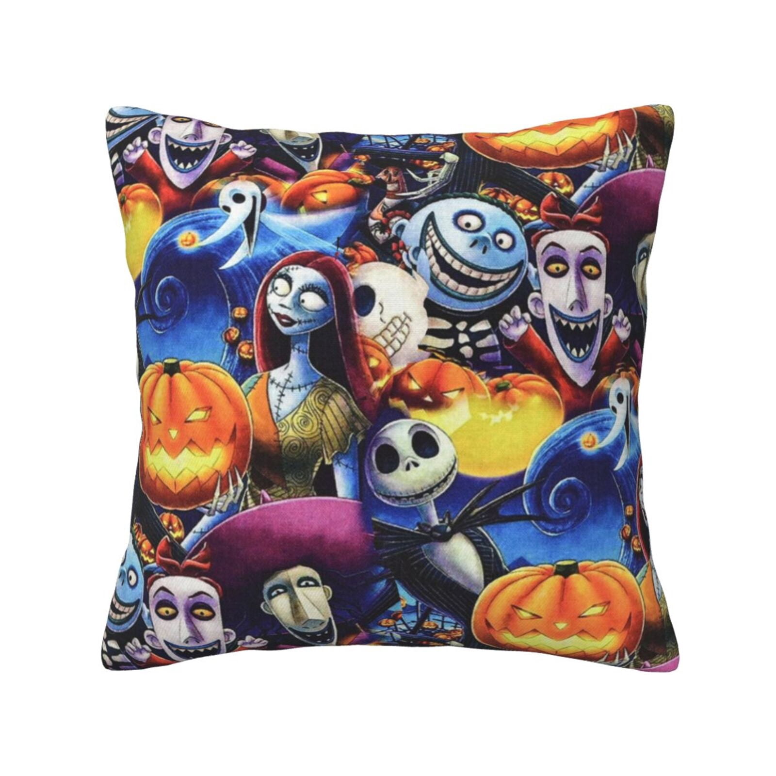 Cool Review About Nightmare Before Christmas Pillowcase