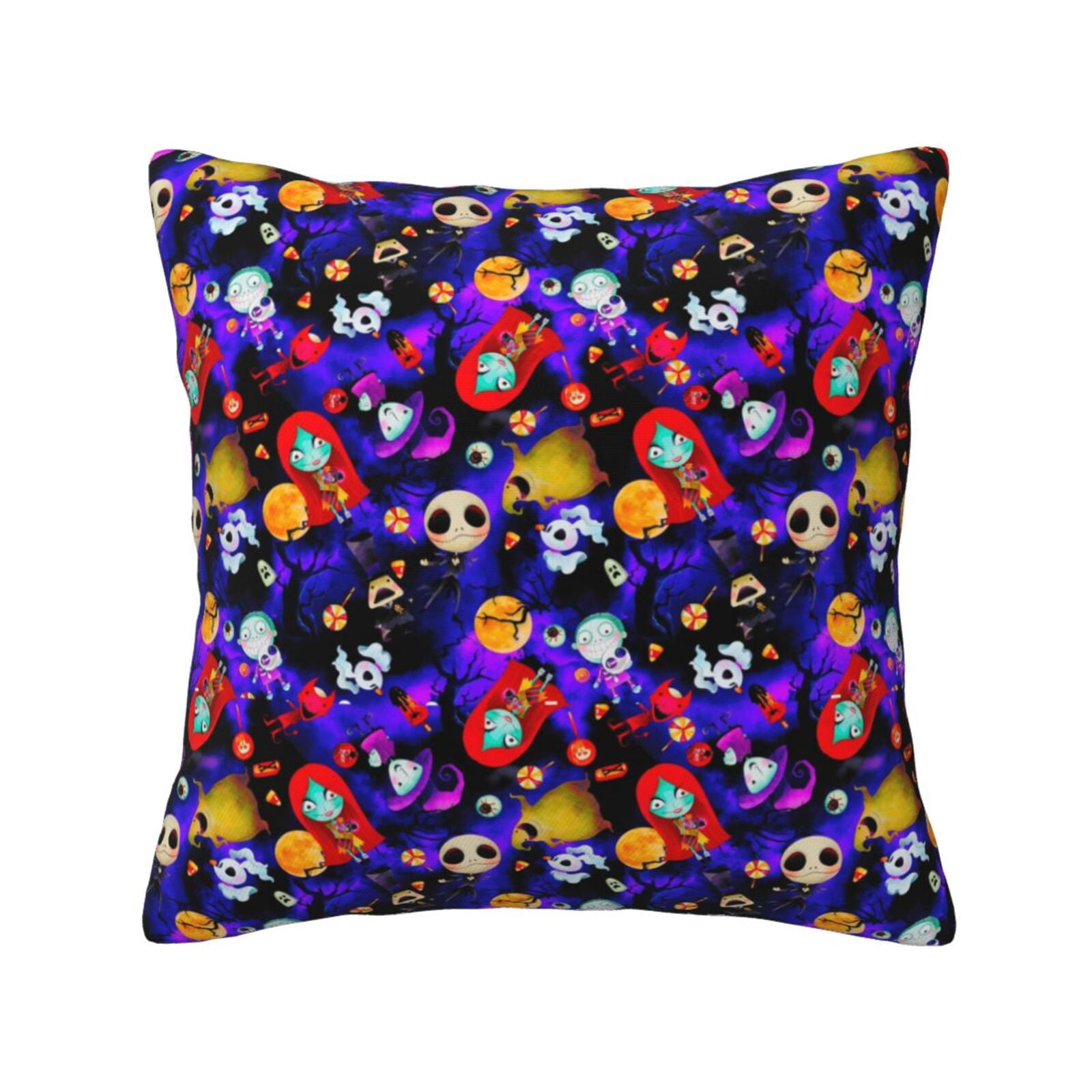 Cool Review About Nightmare Before Christmas Pillowcase