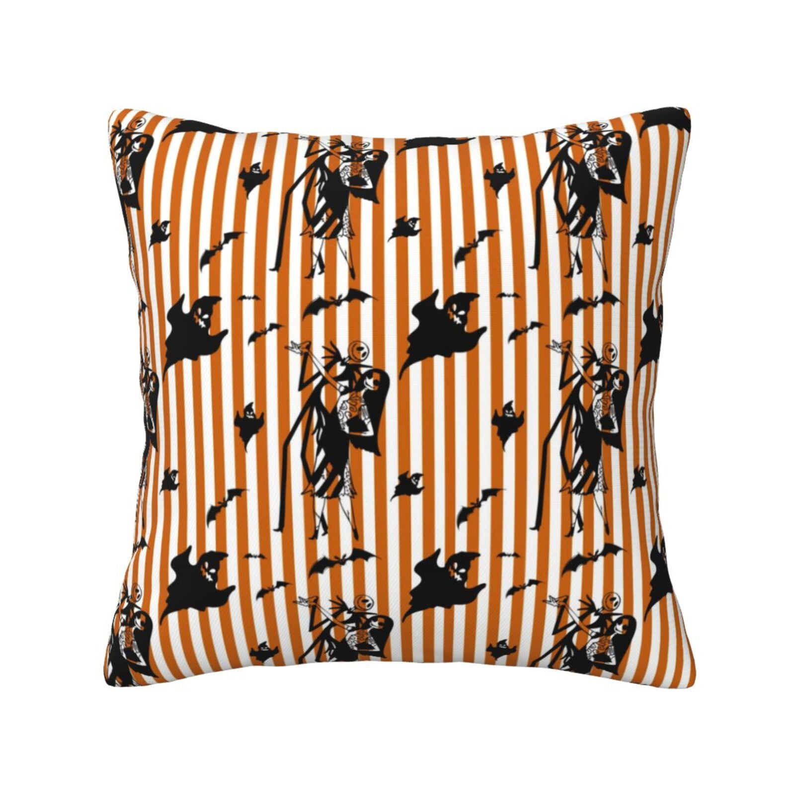 Cute The Nightmare Before Christmas Pillowcase Jack and Sally ...