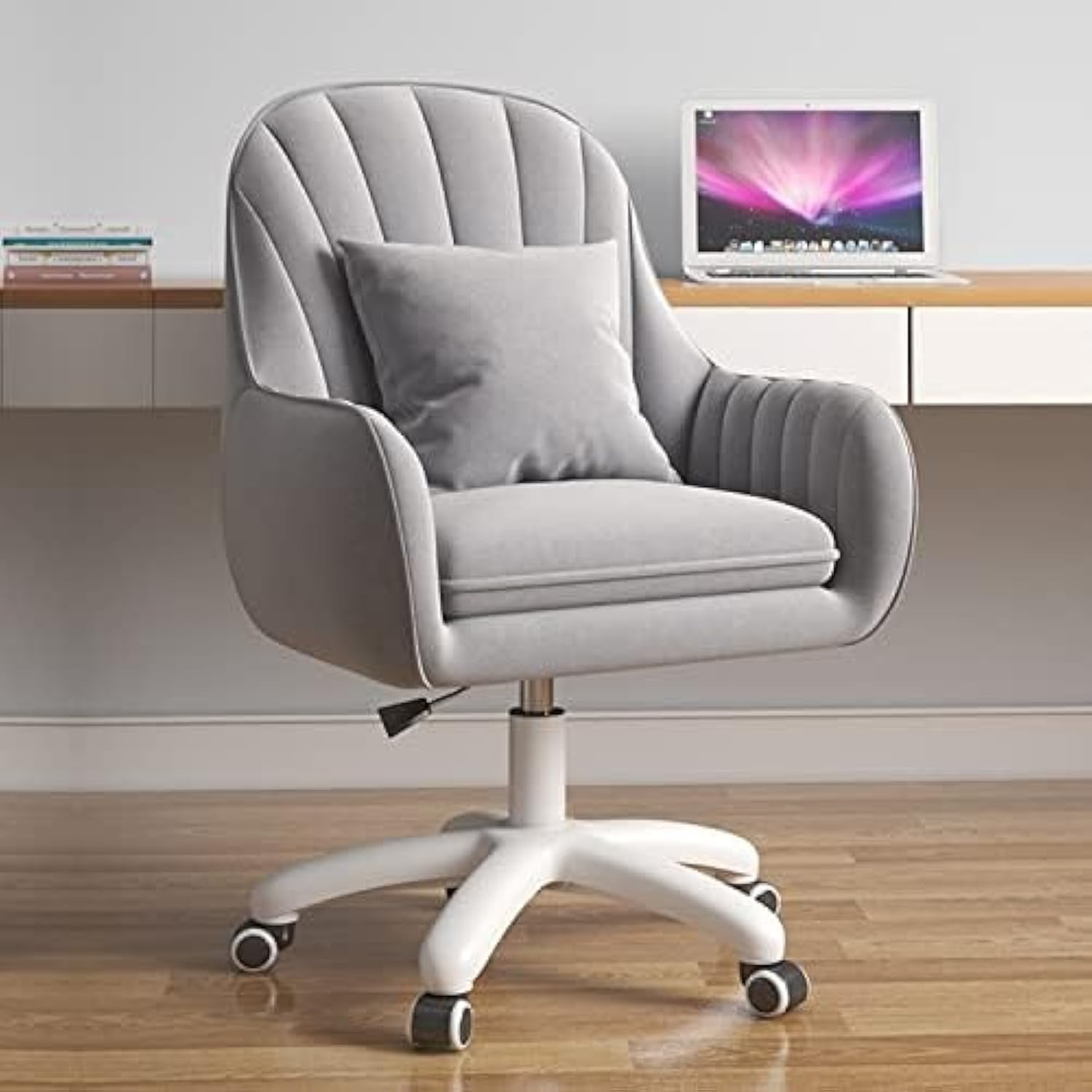 Cute Office Chair Home Computer Chairs Adjustable Task Chairs Modern ...