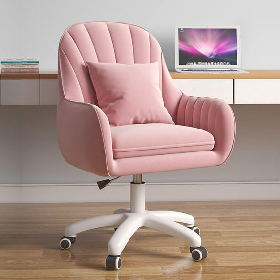 Cute Office Chair Home Computer Chairs Adjustable Task Chairs Modern ...