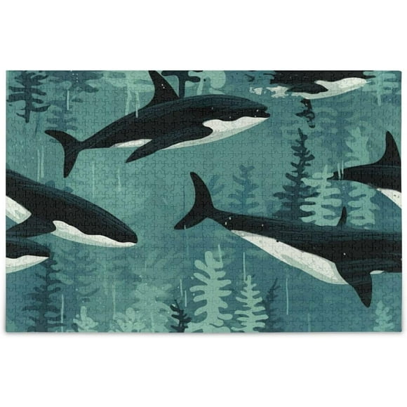 Orca Whales