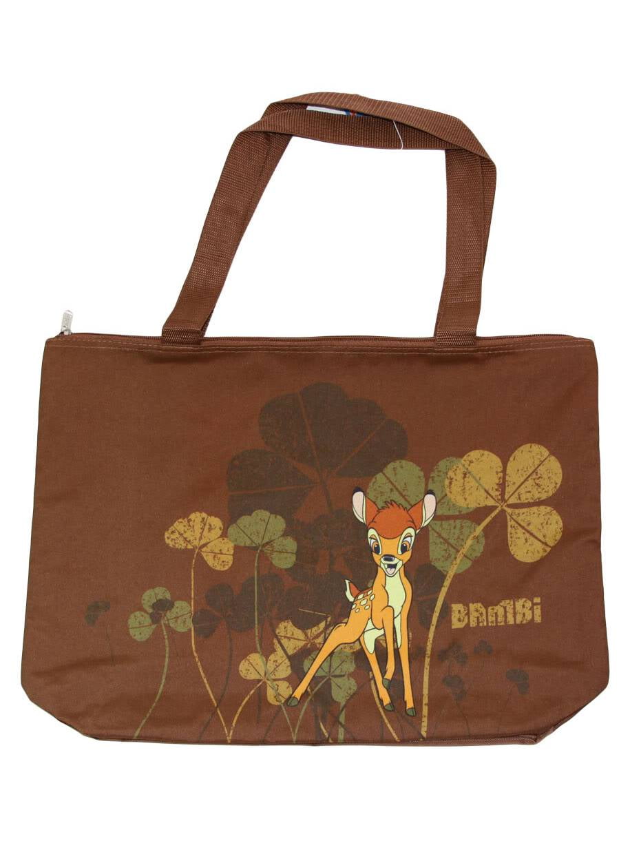 Cute Original Disney Bambi Tote Bag - Walmart.com