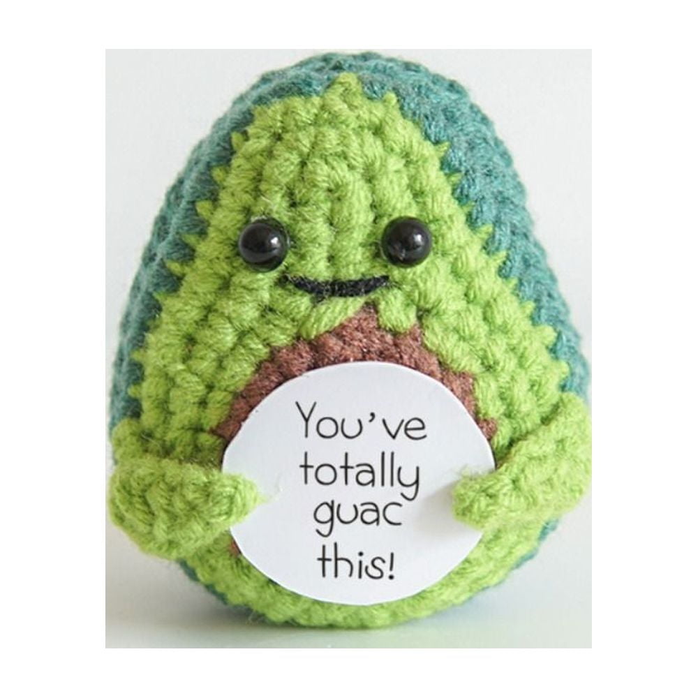 Cute Ornaments Home Decoration with Positive Affirmation Card Handmade ...