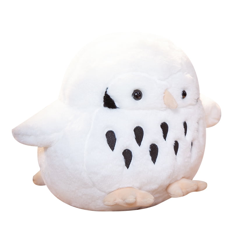 Cute Owl Stuffed Animal Plush Super Soft Toy Doll Chubby Owls Cuddle ...