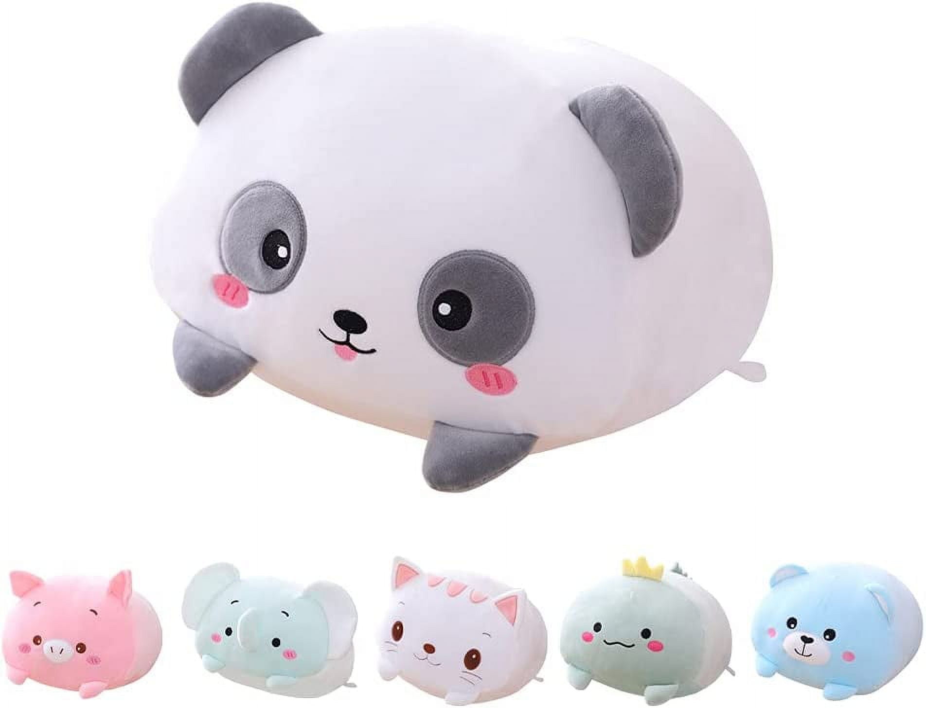 Cute Panda Plush Squishy Stuffed Animal Toy. 23.6 inch 60cm Pandy Body ...