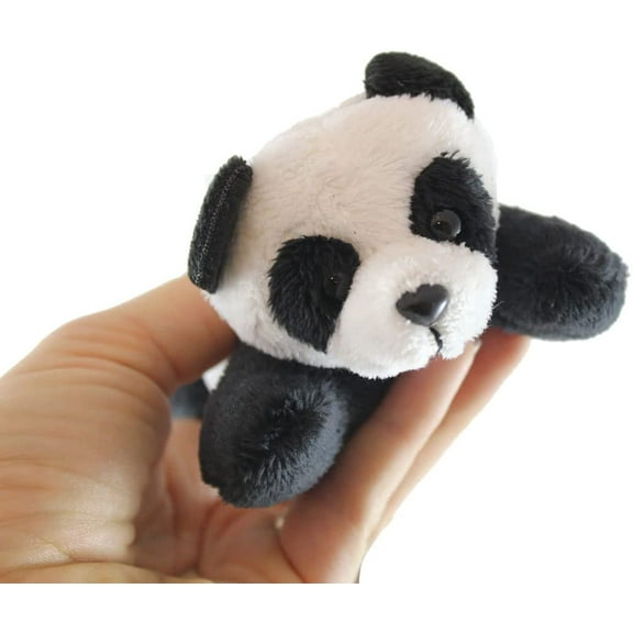 Small Panda Stuffed Animal