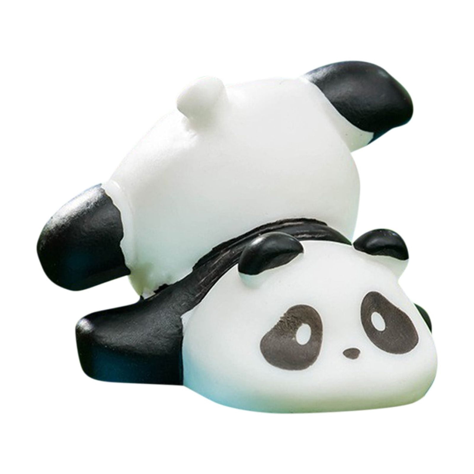 Cute Panda Squishy Toy for Stress Relief, Ultra-Soft Kawaii Animal ...