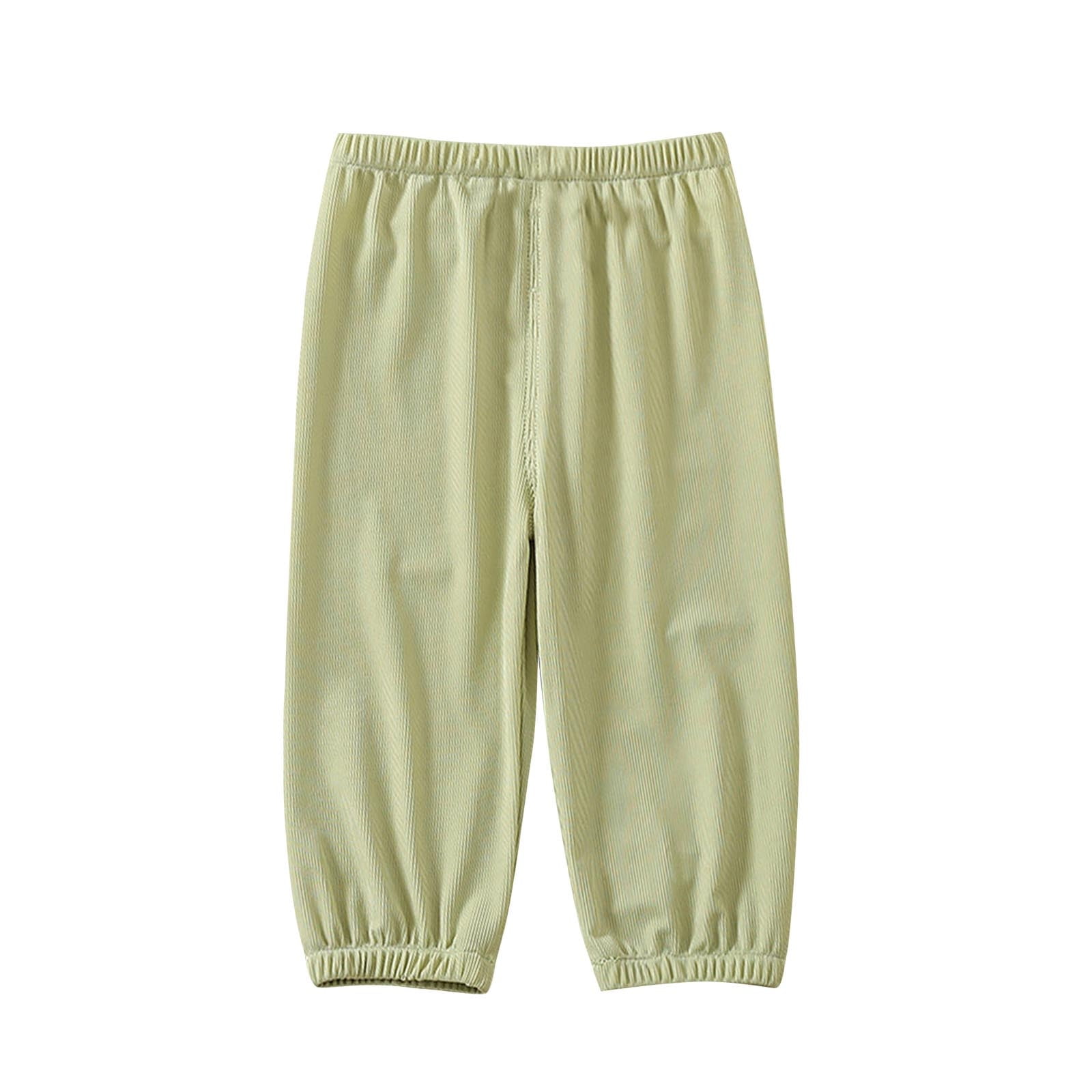 Cute Pants for Girls Flare Leggings Girls Toddler Pants Girl Girls ...