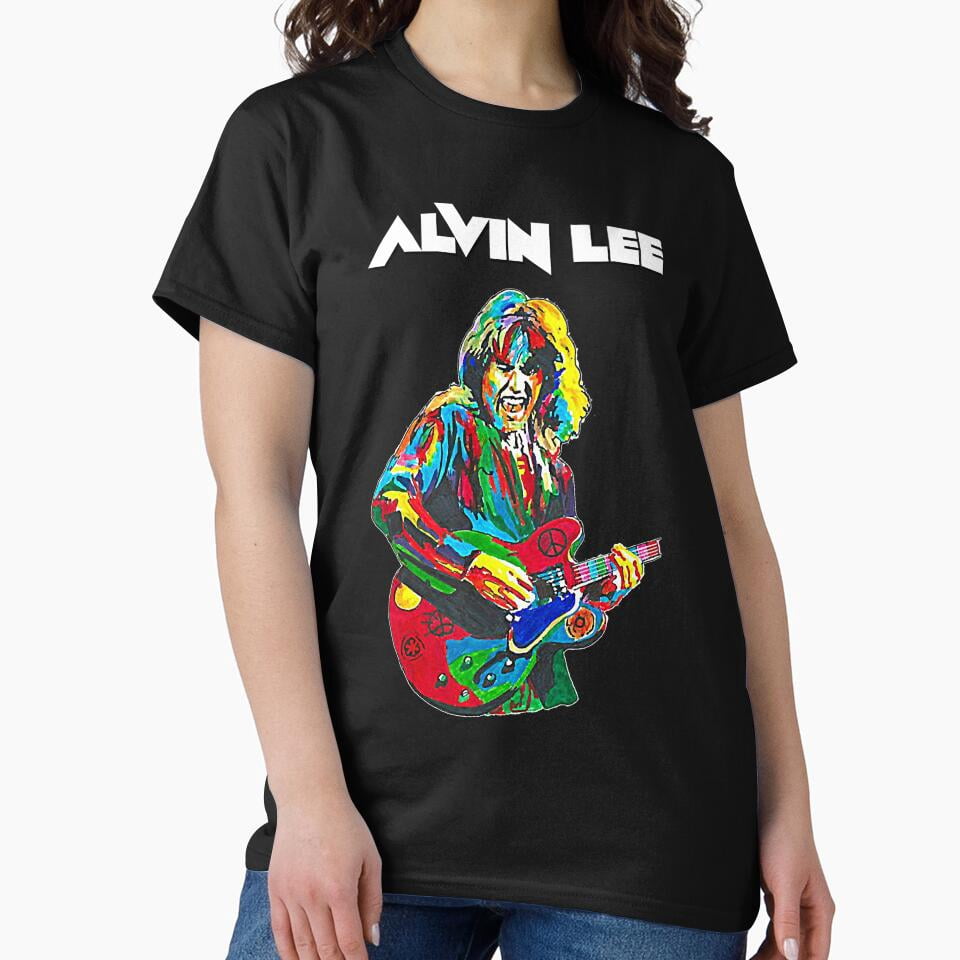 Cute Party Great Blind Faith Perfect Outfit Alvin Lee Retro Vintage ...