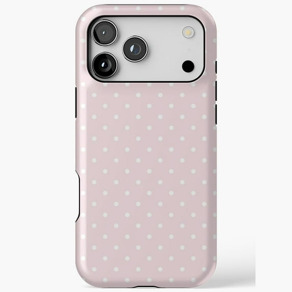 Cute Pattern Dot Spot Art Cover for iPhone 11 12 13 14 15 16 17 Pro Max ...