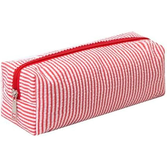 Cute Pencil Case Capacity Pencil Pouch Aesthetic Pen Bag Office ...