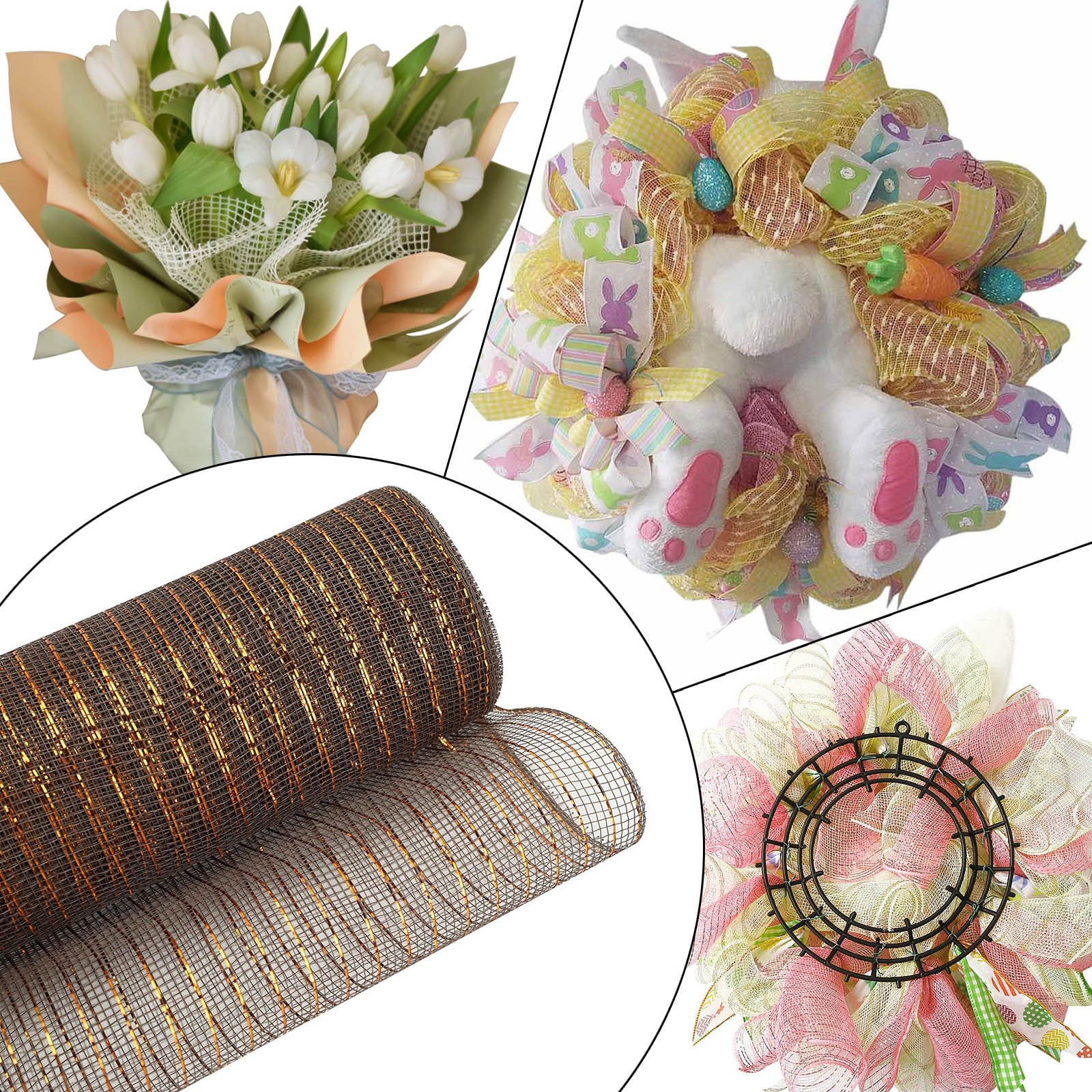 Cute Pencil Pouch Clearance Sale!Diy Mesh Gift Atmosphere Festive 26Cm ...