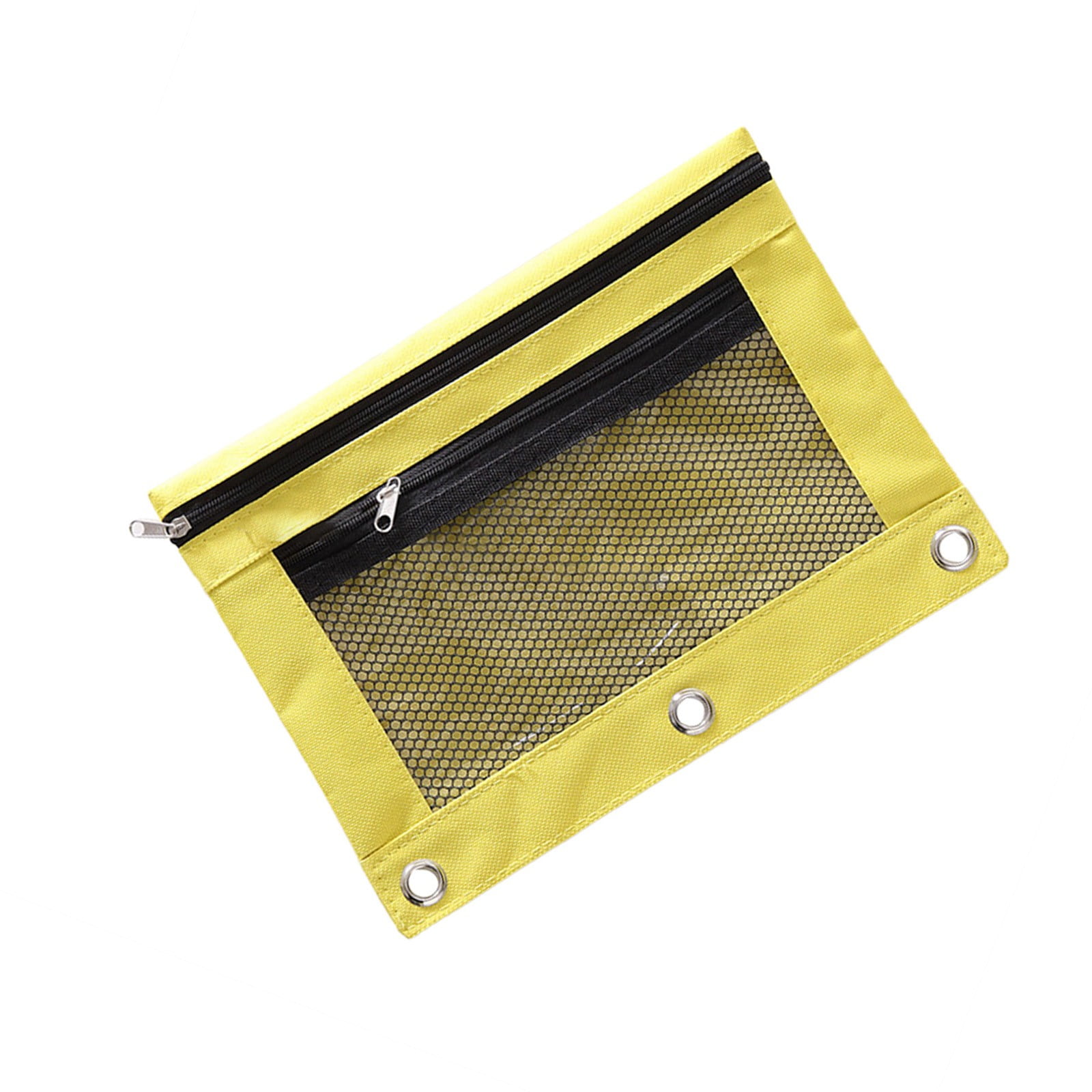 Cute Pencil Pouch Clearance Sale!Double Zipperpencil Bag Transparent ...