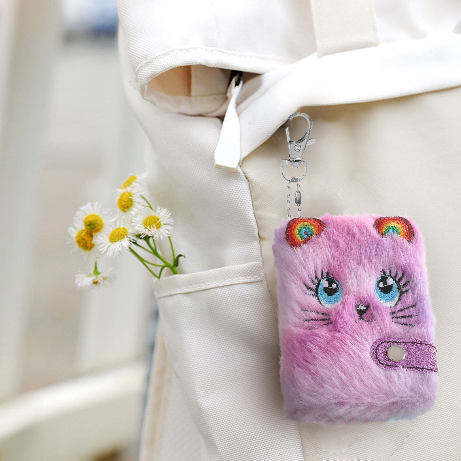 Cute Pencil Pouch Clearance Sale!Multi Purpose Blank Notepad Pocket ...