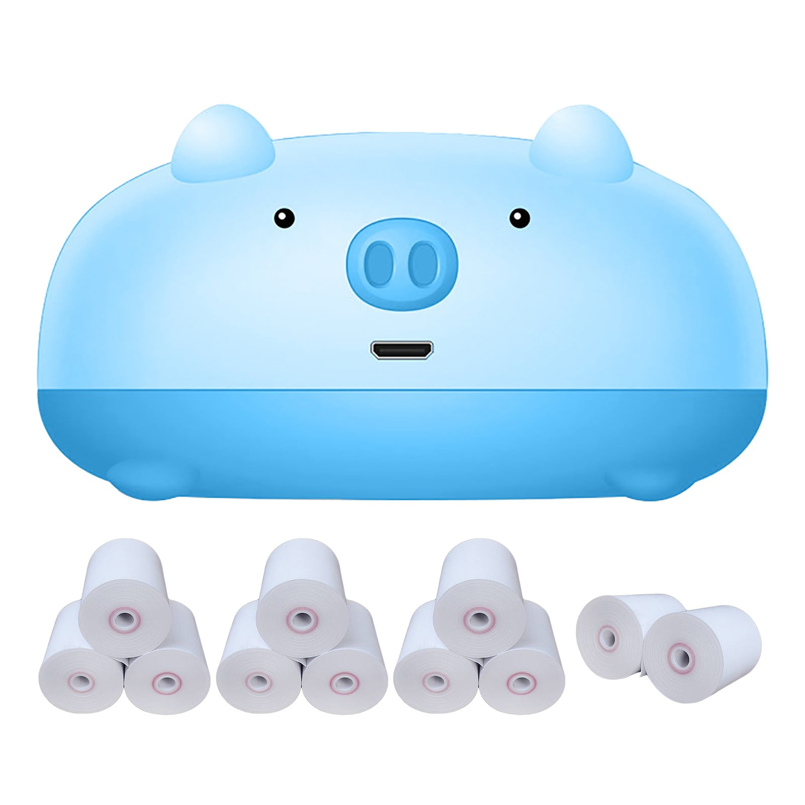 Cute Pencil Pouch Clearance Sale!Thermal Portable Bluetooth Printer ...