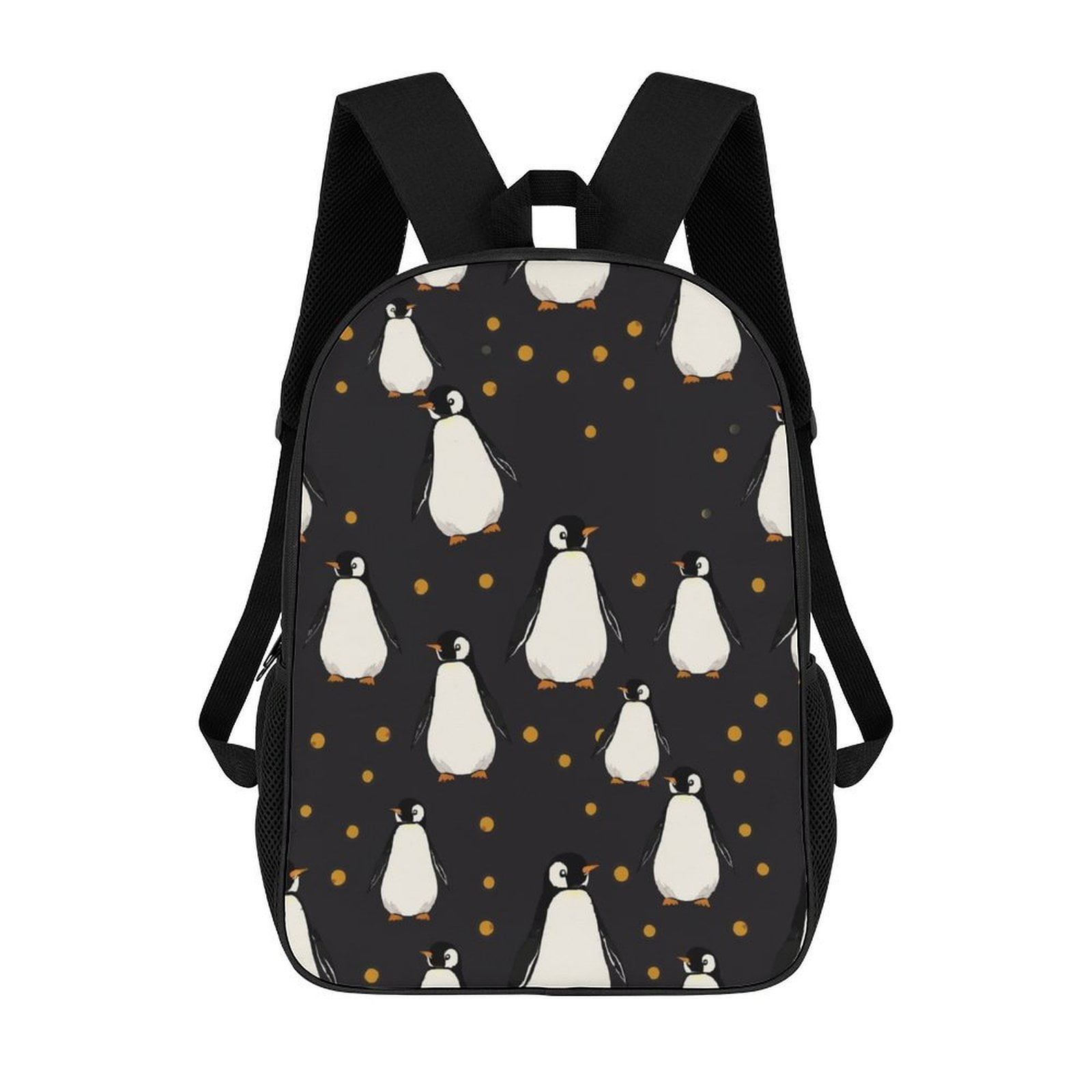 Cute Penguin Backpacks For Teenagers Backpacks 17 Inch Backpack Bag ...