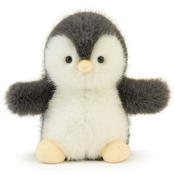 Cute Penguin Plush Stuffed Animals, 6" Soft Penguin Stuffed Plushies ...