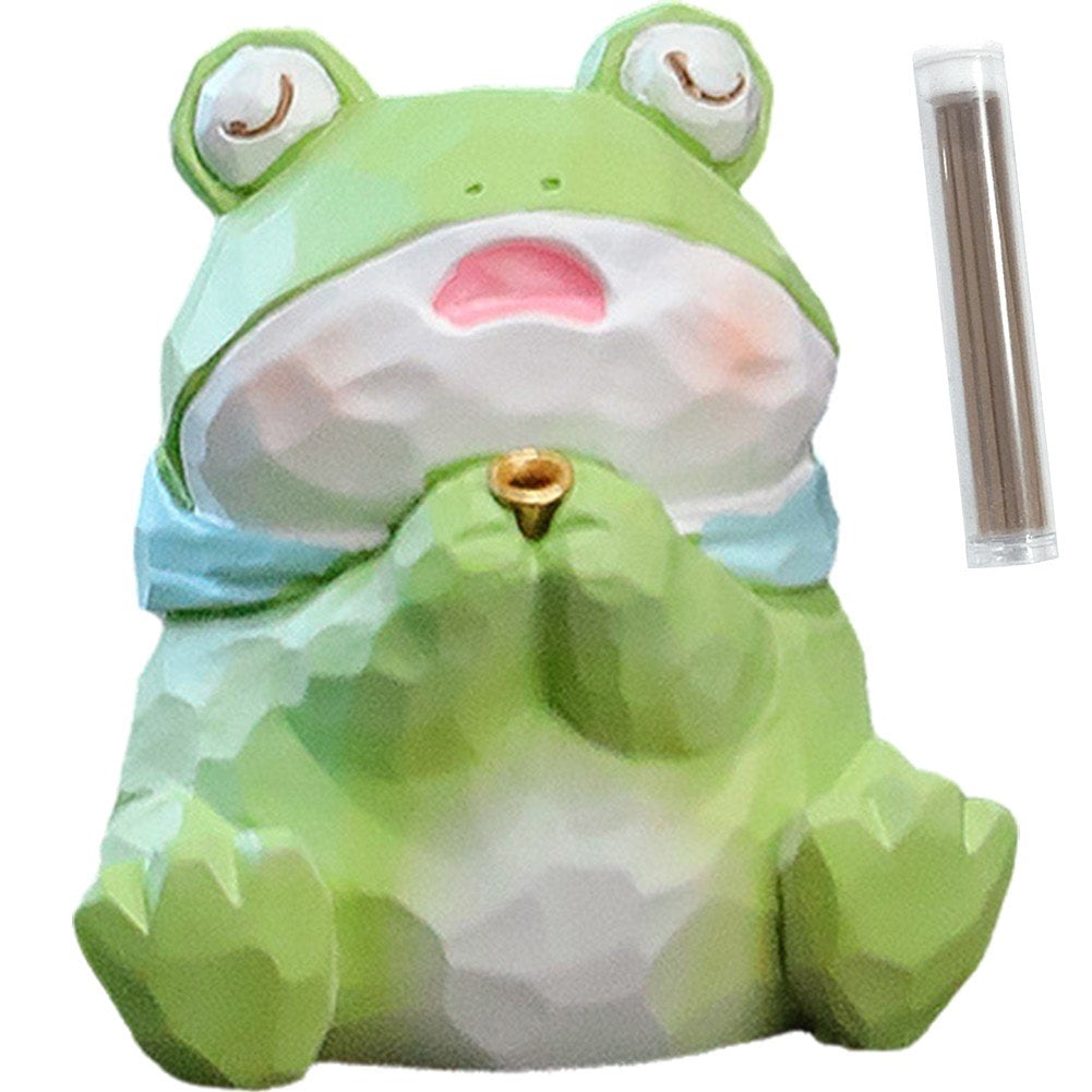 Cute Pet Incense Holder Desktop Ornament Incense Burner Sandalwood and ...