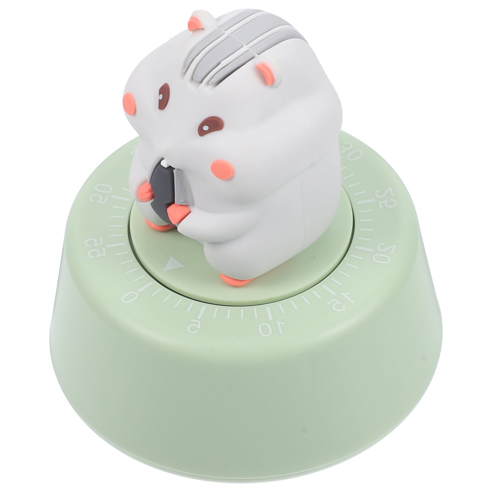 Cute Pet Kitchen Timer Kids Alarm Clock Timer Mechanical Timing Device ...