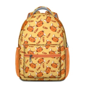 Backpack With Cats