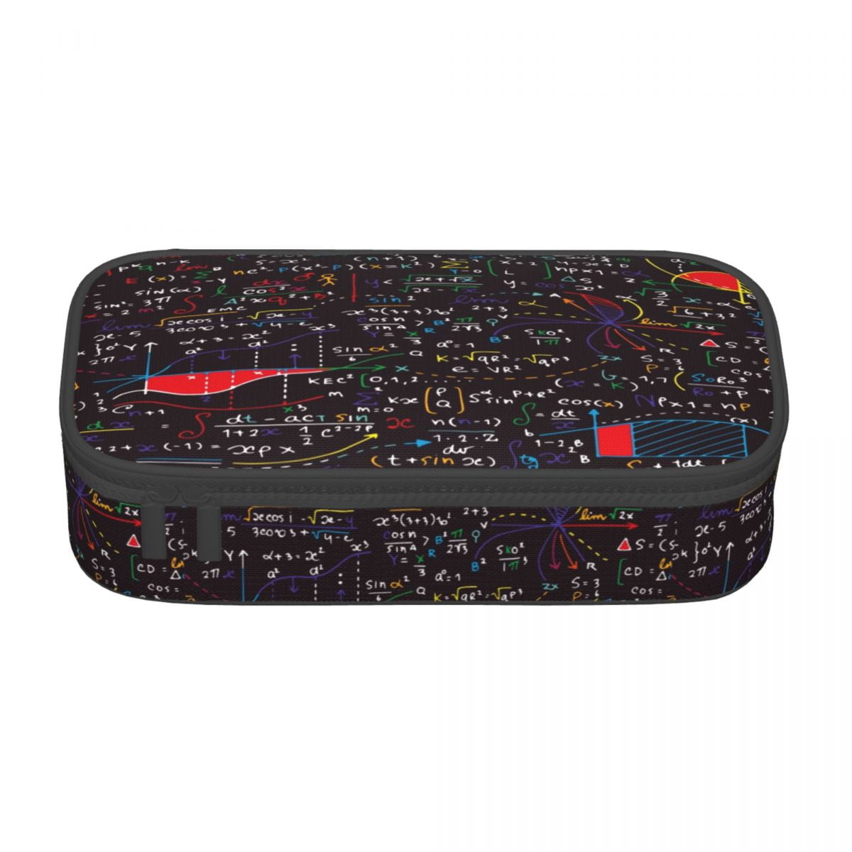 Cute Physicist Math Teacher Pencil Cases for Gilrs Custom Nerd ...
