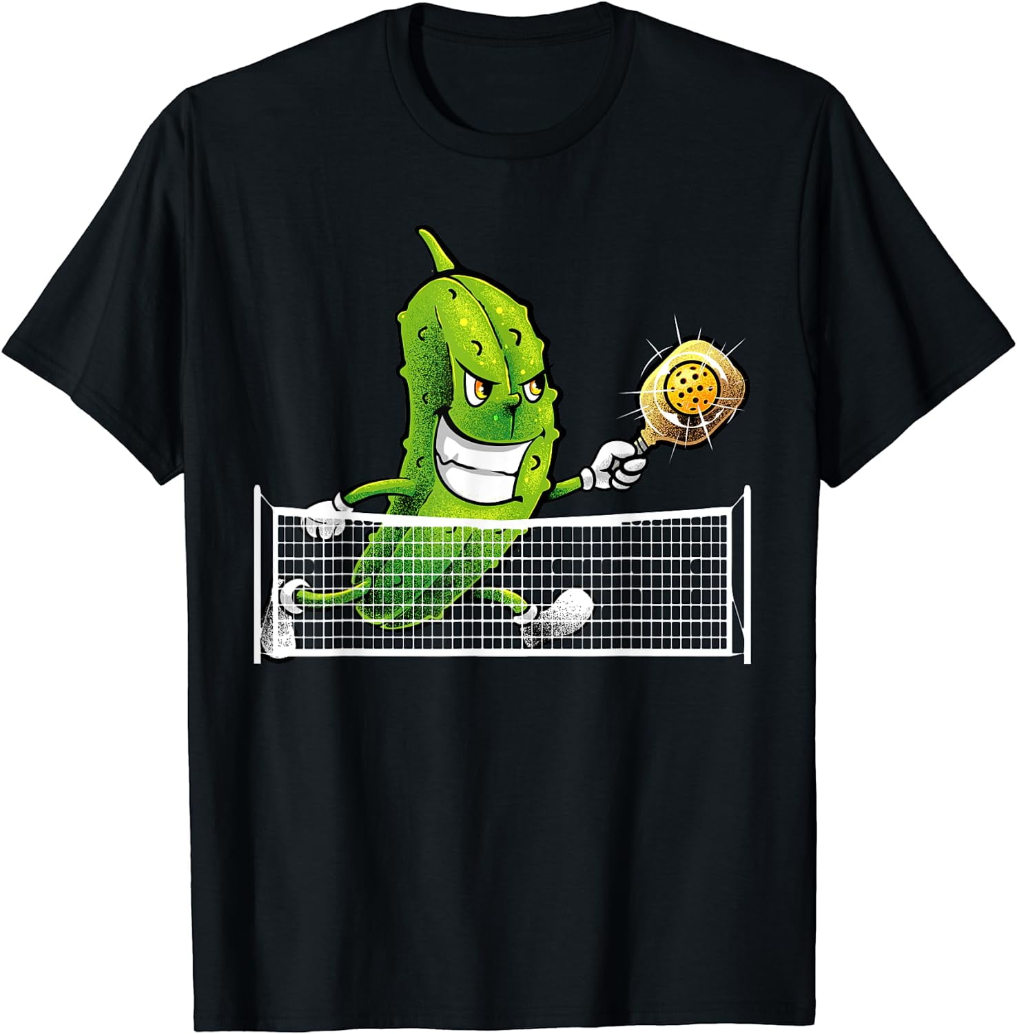 Cute Pickleball For Men Women Racket Sport Pickleball Lover T-Shirt ...