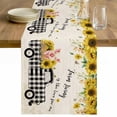 Cute Pig Table Runner 90 Inches Long Farmhouse Dress Scarves, County ...