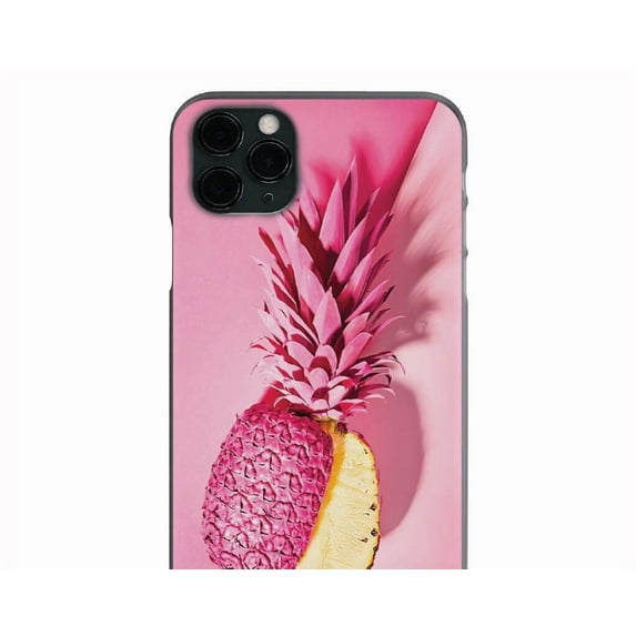 Cute Pink Split Fun Summer Pattern with iPhone 17 to 11 Pro Max ...