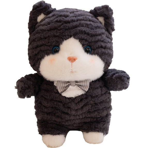Cute Plush Cat Doll, Cuddly Toy Cat Plush Toy, Kawaii Plush Cats, Soft ...