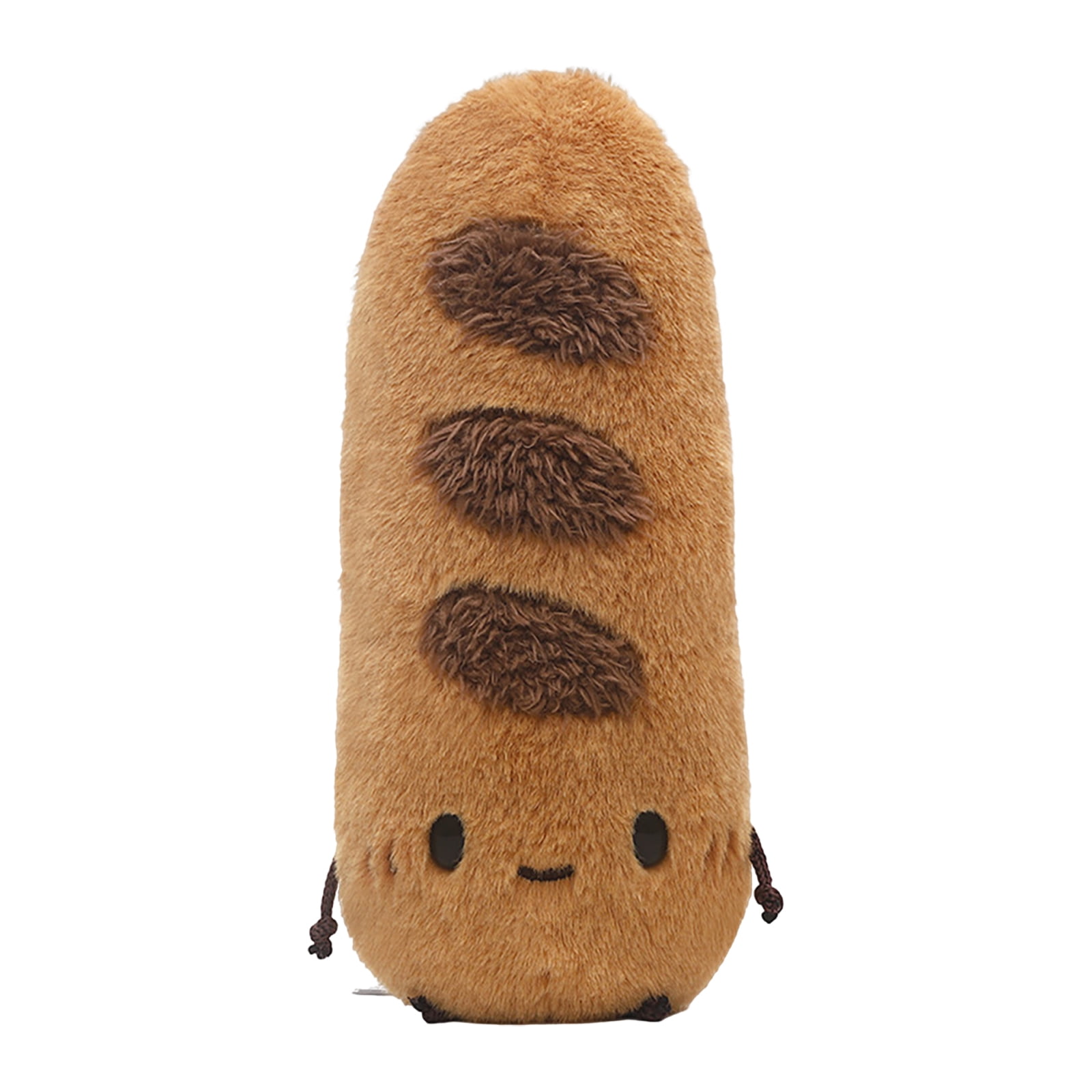 Cute Plush Food Toys Stuffed Bread Pillows Soft Plushies for Kids ...
