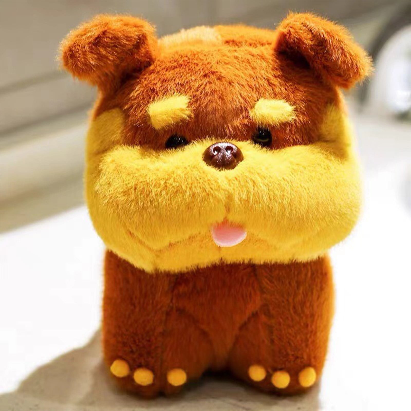 Cute Plush Pillow, Girls Soft Toy, Holiday Gift for Girls Christmas ...