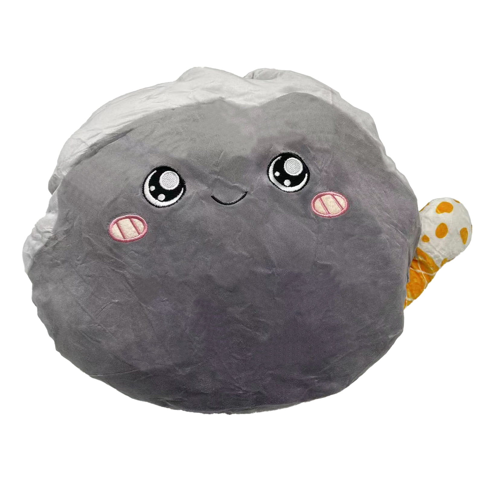 Cute Plush Stone Filled Toy,Sticky Plush Toy ,Suitable for Sofas and ...